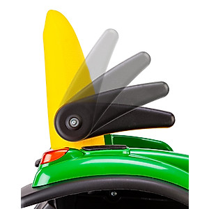 Peg Perego John Deere Ground Loader 12 Volt Ride On, Green