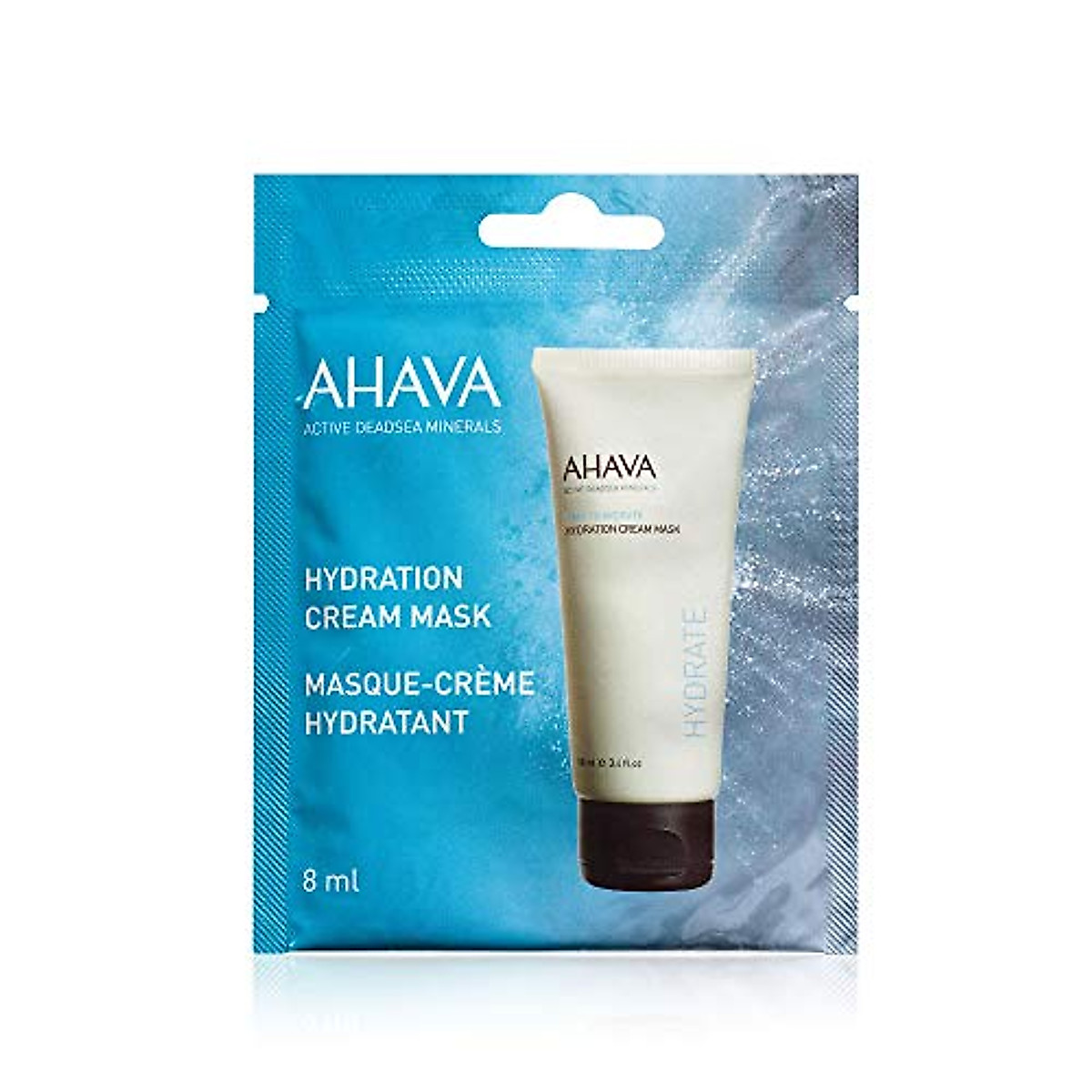 AHAVA Dead Sea Mud Facial Masks Set