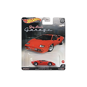 Hot Wheels Lamborghini Countach
