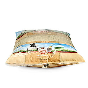 Kaytee Wood Pellets Litter 8 lb