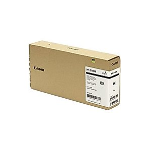 Genuine Canon Ink Tank PFI-710BK - Black 700ml
