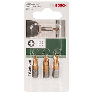Bosch 2609255968 49mm Drill Bit PH3 Titanium Quality
