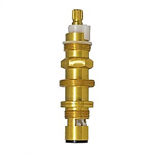 Avalon Generic Price Pfister Shower and Faucet Stem, Ceramic Disc Cartridge, Brass Construction
