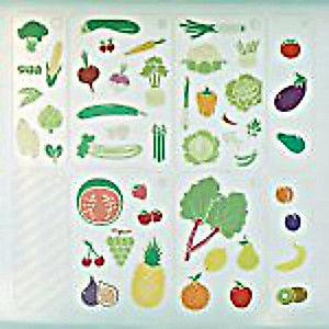 Tupperware Fridgesmart Fruit Vegetable Small Deep Containers