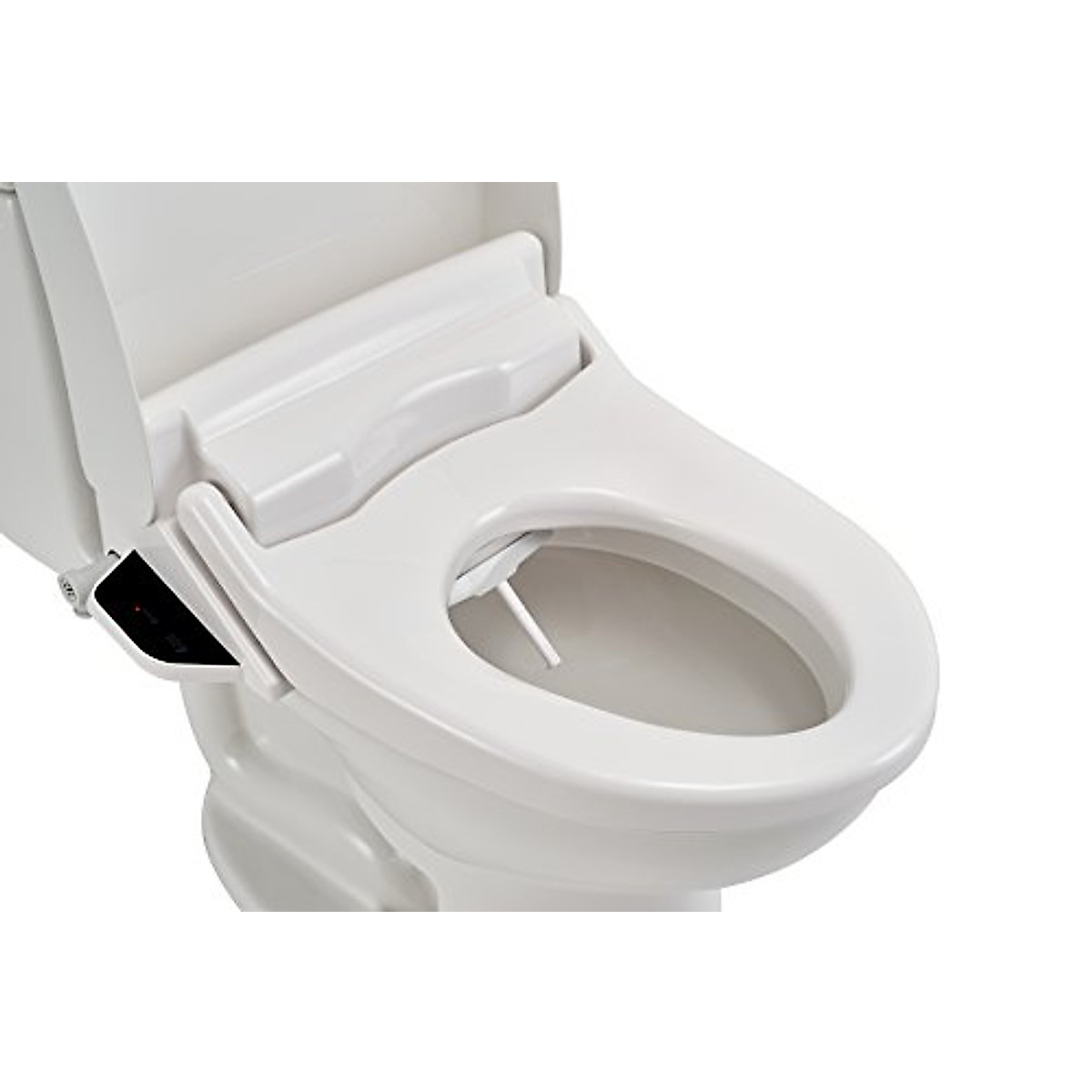 American Standard 8012A80GRC-020 Advanced Clean AC 2.0 SpaLet Bidet Seat with Remote Control Operation, White