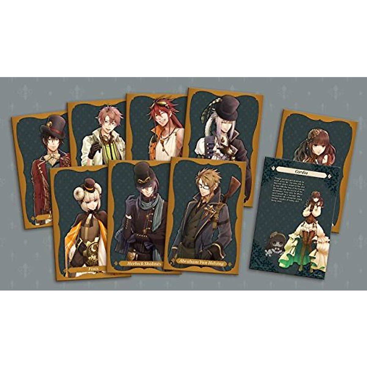 Code: Realize "Bouquet of Rainbows" Limited Edition - PlayStation 4