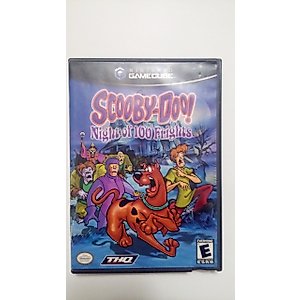 Scooby Doo: Night of 100 Frights - Gamecube