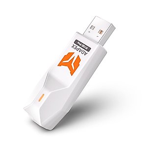 BIGBIG WON Controller Wireless Adapter for Switch, Windows, PS4, PS5, with Controller Full Functions Support and Ultra-Low Latency, Compatible with Xbox Controller, Switch Pro, PS4/PS5 Controller