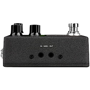 Briskdrop NUX NDD-7 Tape Echo Delay Effects Pedal - Bundle with 2 Instrument Cables, 2 Patch Cables, and Snark Tuner