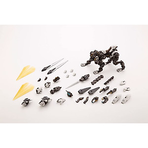 Kotobukiya Hexa Gear: L.O.Z. [Lord of Zoatex] Plastic Model Kit, Multicolor