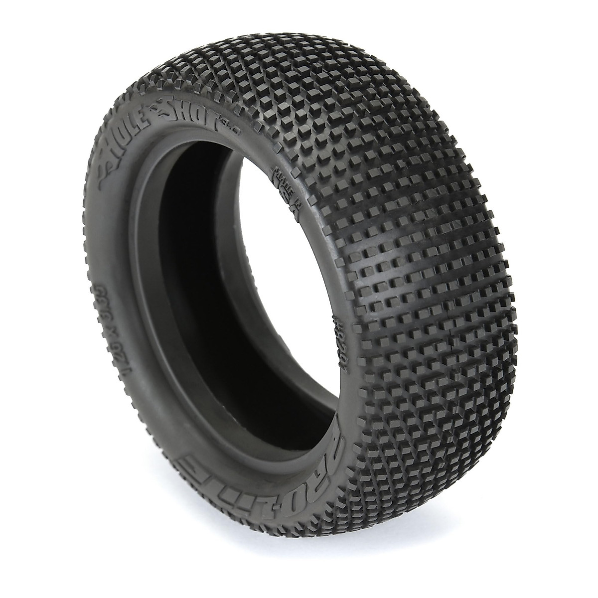 Pro-line Racing Hole Shot 3.0 2.2 4 Wheel Drive M4 Buggy Front Tires PRO829103 RC Tire