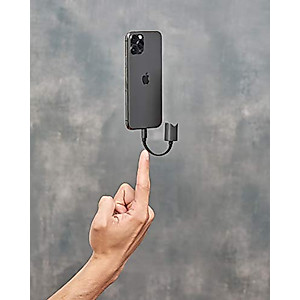 BRIK Smartphone Charger Cable for Alto - Magnetic Charging Cord - Universal Design - 3in