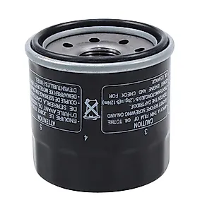 FZ09 MT07 FZ06 Oil Filter Replacement for Yamaha Grizzly 450 350 400 660 700 YFM350 Rhino Viking 700 Wolverine 1200, YZF R1 R3 R6, FZ1 FZ6 FZ8 FJR1300 XSR700 XSR900 FZ07 MT03 MT09 MT10 YXZ1000R