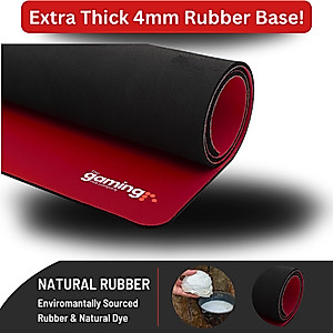 The Gaming Mat Company Poker, Dominoes, Bridge & Mahjong Table Mat - Green 33" x 33" Premium Gaming Mat- Cards Playmat- Card Gaming Mat Table Top Cover Topper Card Game Mat Square Mahjong Table Cover