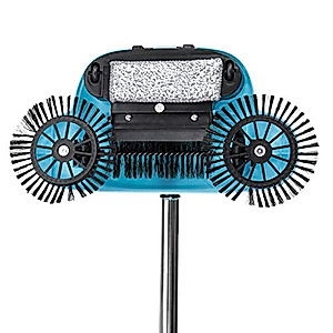 Automatic Hand Push Sweeper Broom Household Cleaning Mop Without Electricity