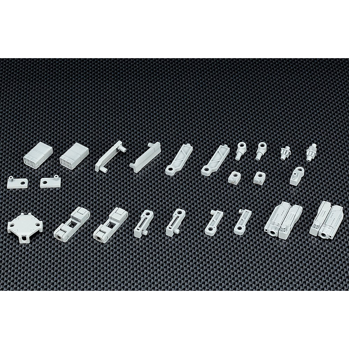 壽屋(KOTOBUKIYA) M.S.G Modeling Support Goods Weapon Unit 42 Folding Arm Non-Scale Plastic Model