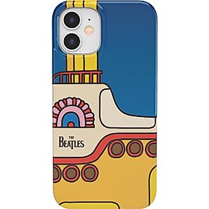 Casely Case Designed for iPhone 11 | Beatles | Yellow Submarine | Classic Ultra Slim Case