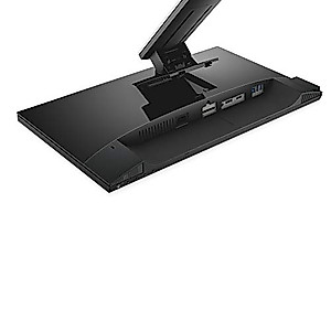 Dell Gaming Monitor S2417DG YNY1D 24-Inch Screen LED-Lit TN with G-SYNC, QHD 2560 x 1440, 165Hz Refresh Rate, 1ms Response Time, 16:9 Aspect Ratio