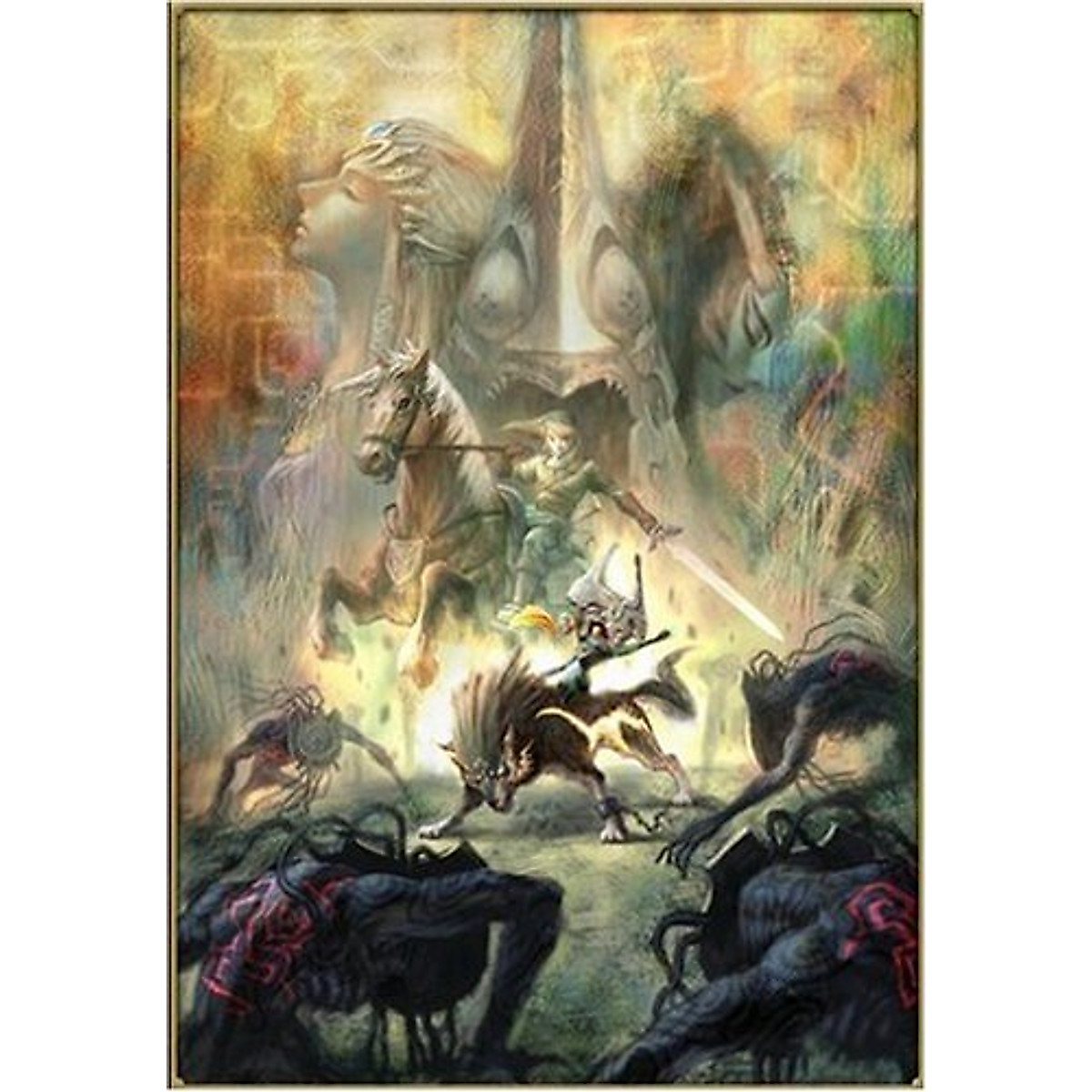 The Legend of Zelda: Twilight Princess (Renewed)