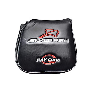 Ray Cook Golf Silver Ray SR500 Putter, 34, Right