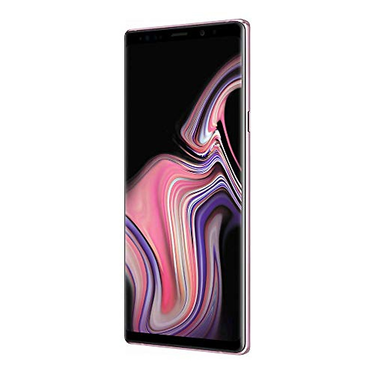 Samsung Galaxy Note 9, 128GB, Lavender Purple - GSM Carriers (Renewed)
