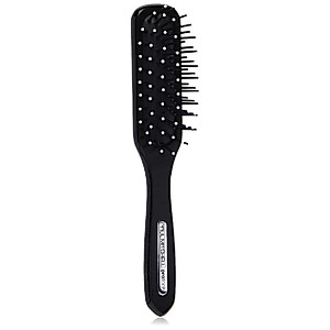 Paul Mitchell Pro Tools 413 Sculpting Brush, Classic Hair Brush for Detangling, Sculpting + Styling Wet or Dry Hair