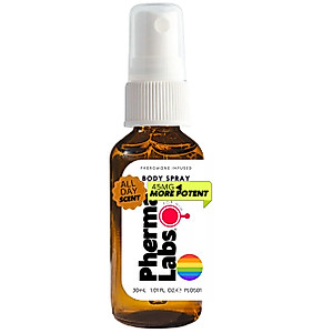 PHERMALABS Gay Pheromones Attract Men 1 oz- All Day Scent - Body Spray - Highest Concentration Of Pheromone Possible - Fresh & Long-lasting Smell
