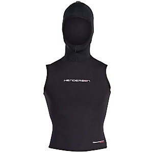 Henderson 7/5mm Men's Thermoprene Pro Hooded Vest, XXL