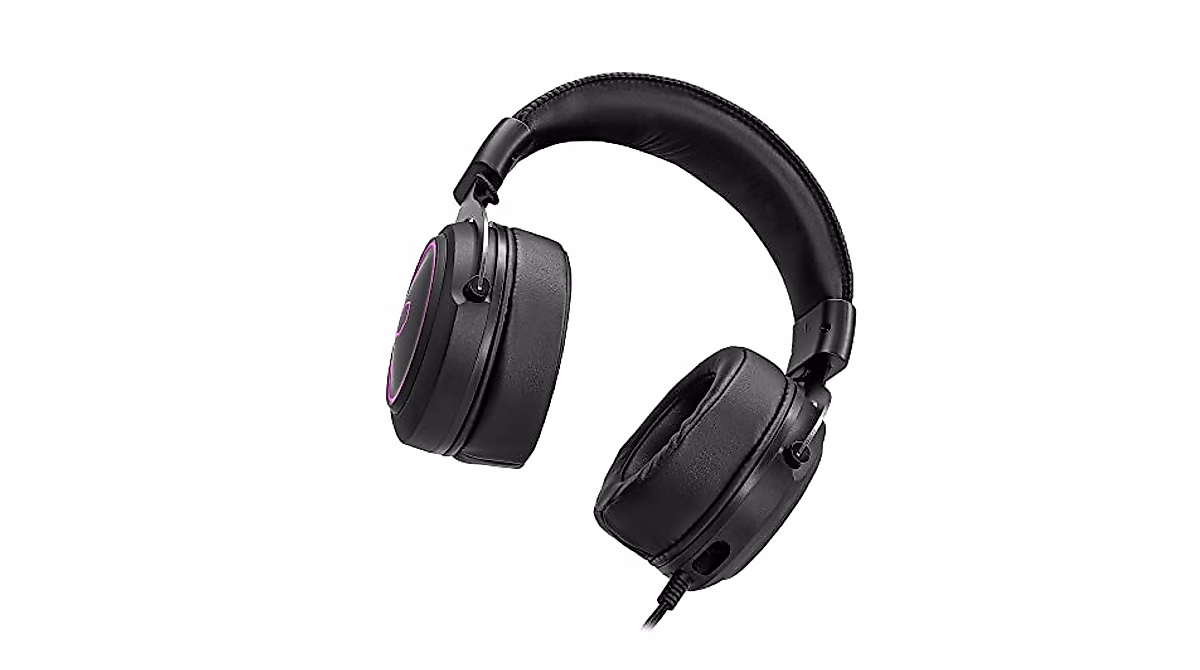 Cooler Master CH331 Gaming Headset with Surround Sound