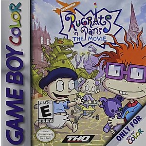 Rugrats In Paris: The Movie (Renewed)