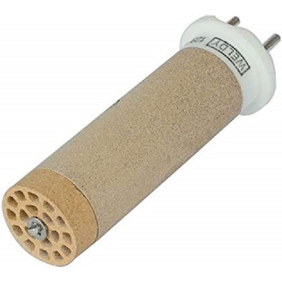 Weldy 1550W Ceramic Heating Element for Leister Series Hot Air Plastic Welder Gun, 120V Professional Quality Hot Air Tools, Not Easily Broken 123.895