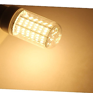 New Lon0167 AC110V 12W 139 x 4014LED E14 Corn Bulb Light Lamp Energy Saving Warm White(AС110_V 12W 139 x 4014LED E14 Glühlampe Energi_e warmweiß