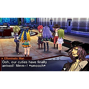 7th Dragon III Code: VFD - Nintendo 3DS