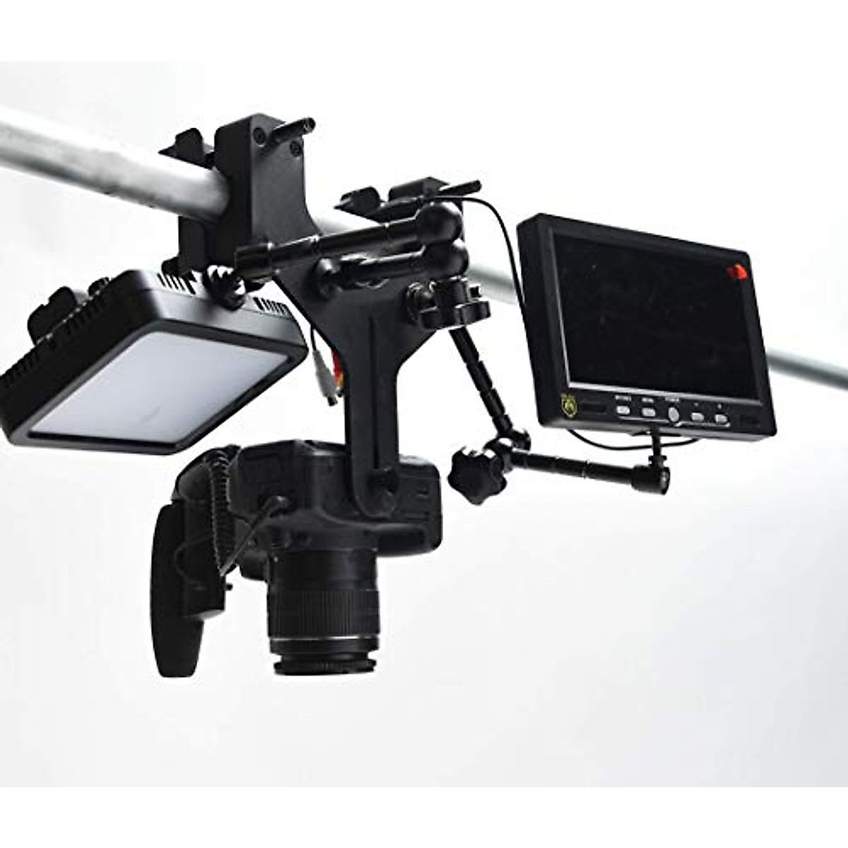 Glide Gear OH 75 Overhead Camera Pole Mount System