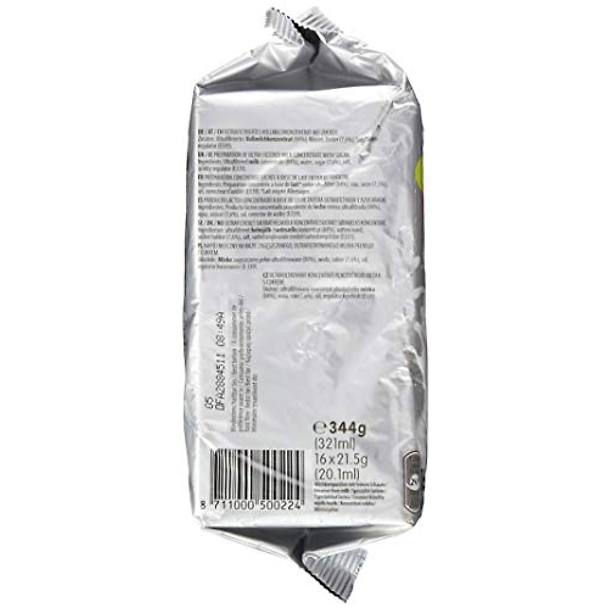 Tassimo Milk Creamer, Pack of 2, 2 x 16 T-Discs (32 T-disc)