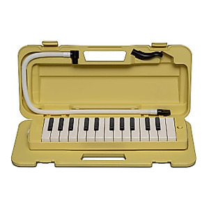Yamaha Pianica 25-note Melodica, Yellow (P25F)