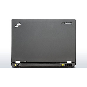 Lenovo ThinkPad T430 Business Laptop - Windows 10 Pro - Intel i7-3520M, 256GB SSD, 16GB RAM, 14.0" WXGA (1366x768) Anti-Glare Display, ThinkLight Keyboard Light, DVD/CD-RW, Fingerprint Reader