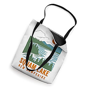 Squam Lake New Hampshire Tote Bag