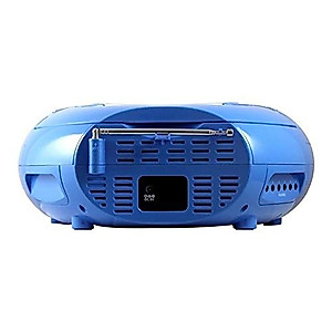 HamiltonBuhl Bluetooth, CD, Cassette, FM Boombox, (MPC-5050)