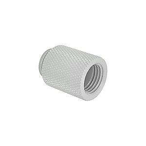 Barrow G1/4" Male to Female Extender Fitting, 20mm, White
