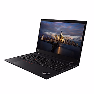Lenovo ThinkPad T15 Gen 2 Business Laptop, 15.6" FHD Display, Intel Core i5-1135G7, 16GB DDR4 RAM, 512GB SSD, Webcam, Fingerprint Reader, Backlit Keyboard, Wi-Fi 6, Windows 11 Pro, Black