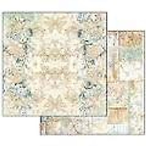 Stamperia Intl Scrapbooking Paper, Multi 10 Count(Pack of 1)