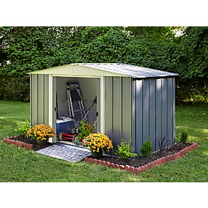 EURO HAMLET 10X6 W/SKYLT