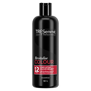 TRESemme Colour Revitalise Colour Fade Protection Shampoo, 500 ml
