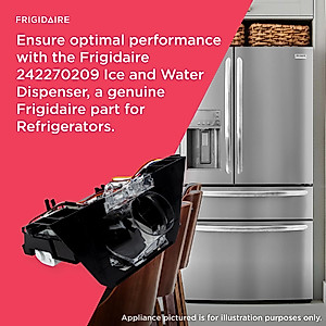 Frigidaire 242270209 Frgidaire Ice and Water Dispenser