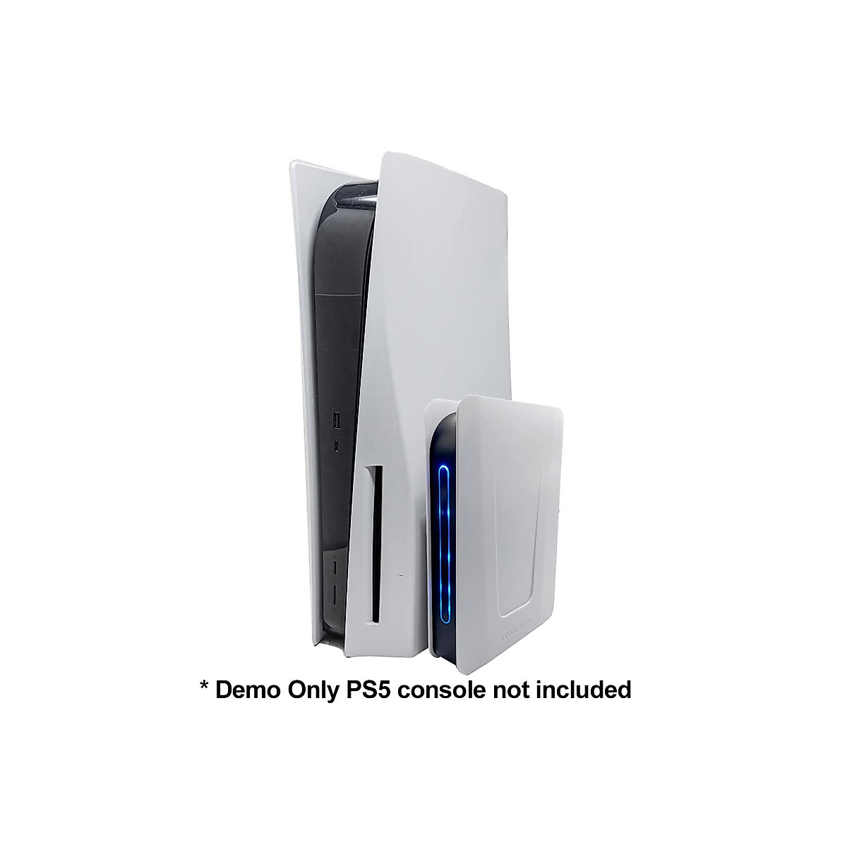 Avolusion PRO-T5 Series 6TB USB 3.0 External Gaming Hard Drive (for PS5 Game Console) (White) - 2 Year Warranty