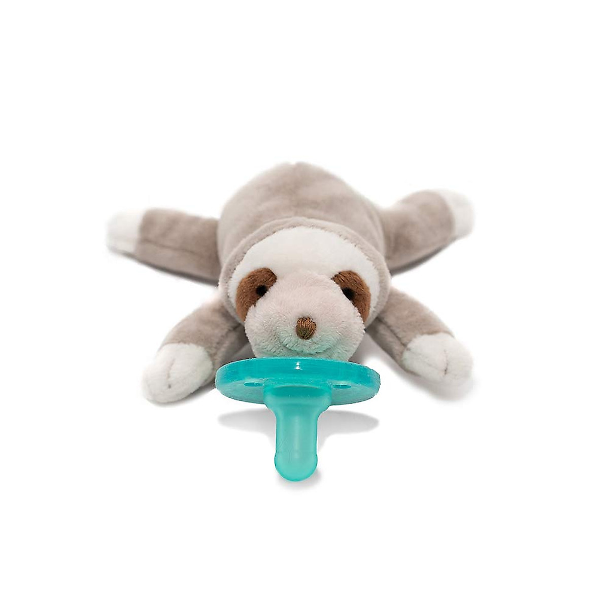 WubbaNub Infant Pacifier - Sloth