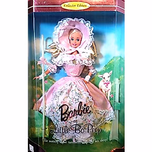 Barbie As Little Bo Peep Childrens Collector Edition