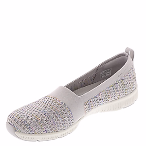 Skechers Active Be Cool Sherbet Skies Womens Slip On 10 BM US GreyMulti
