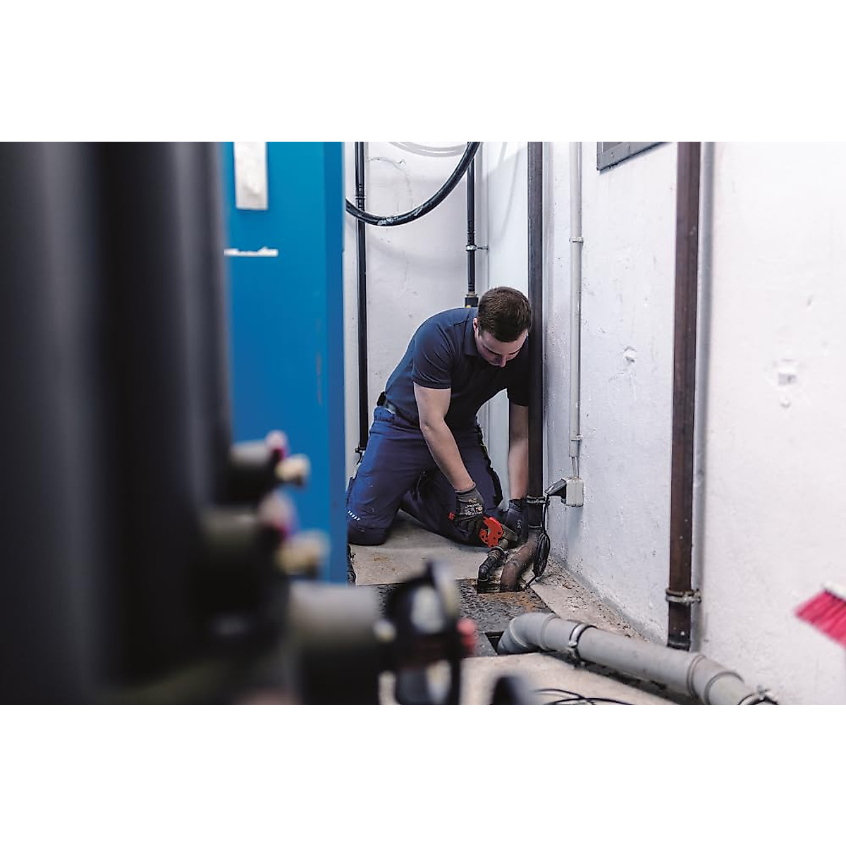 Rothenberger (52000) Rocut TC 42 Professional (0-1¼")